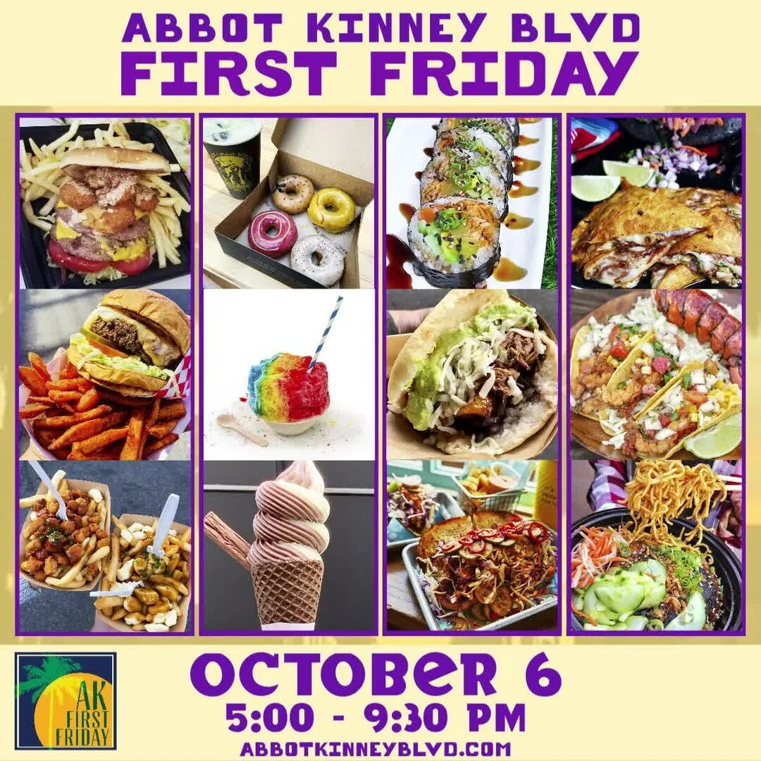 Abbot Kinney Boulevard