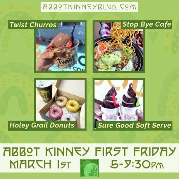 Abbot Kinney Boulevard