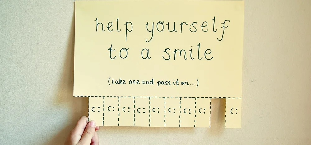 Tear Off Poster Template
