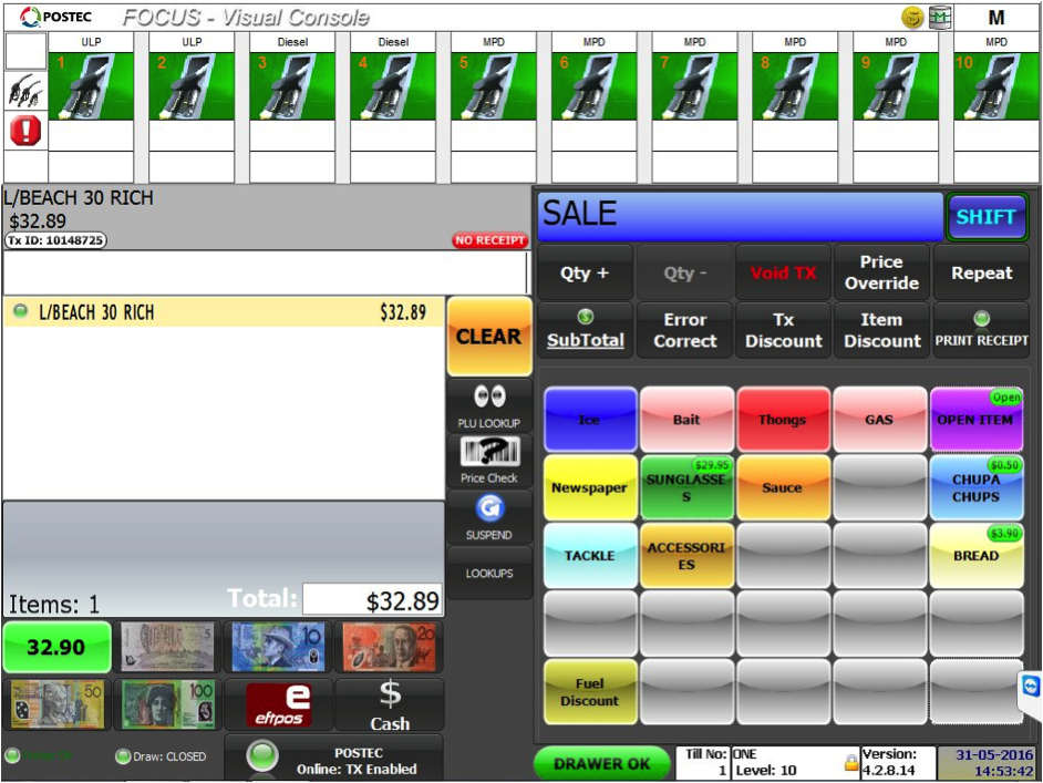 Future Net POS Solutions