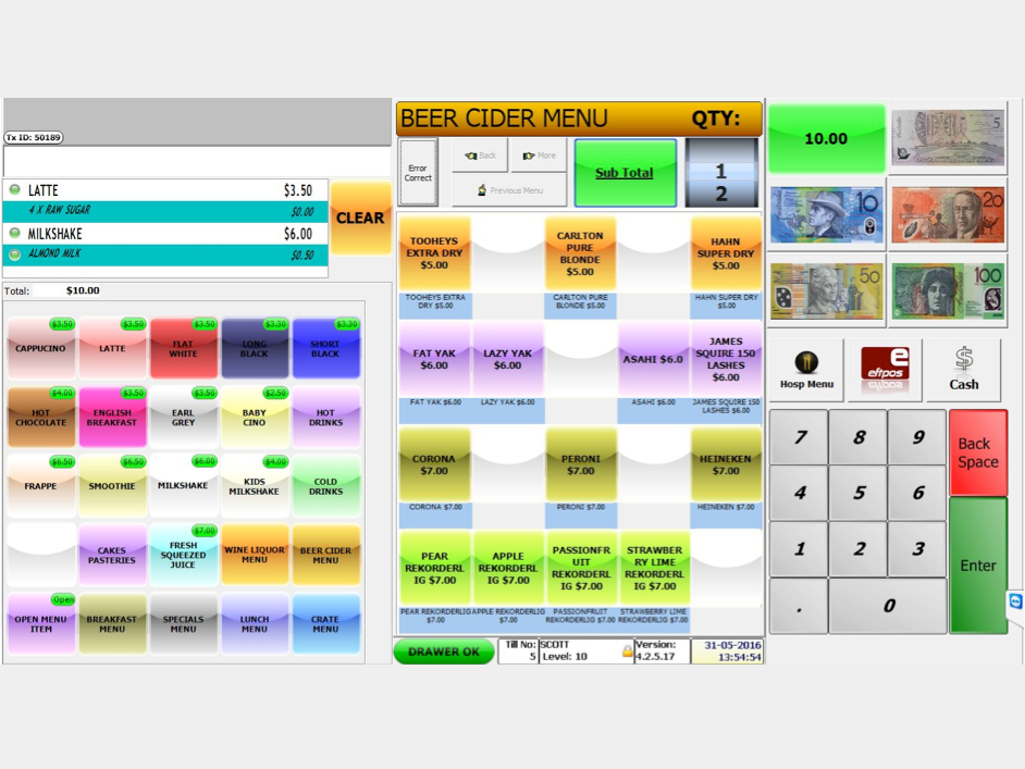 Future Net POS Solutions