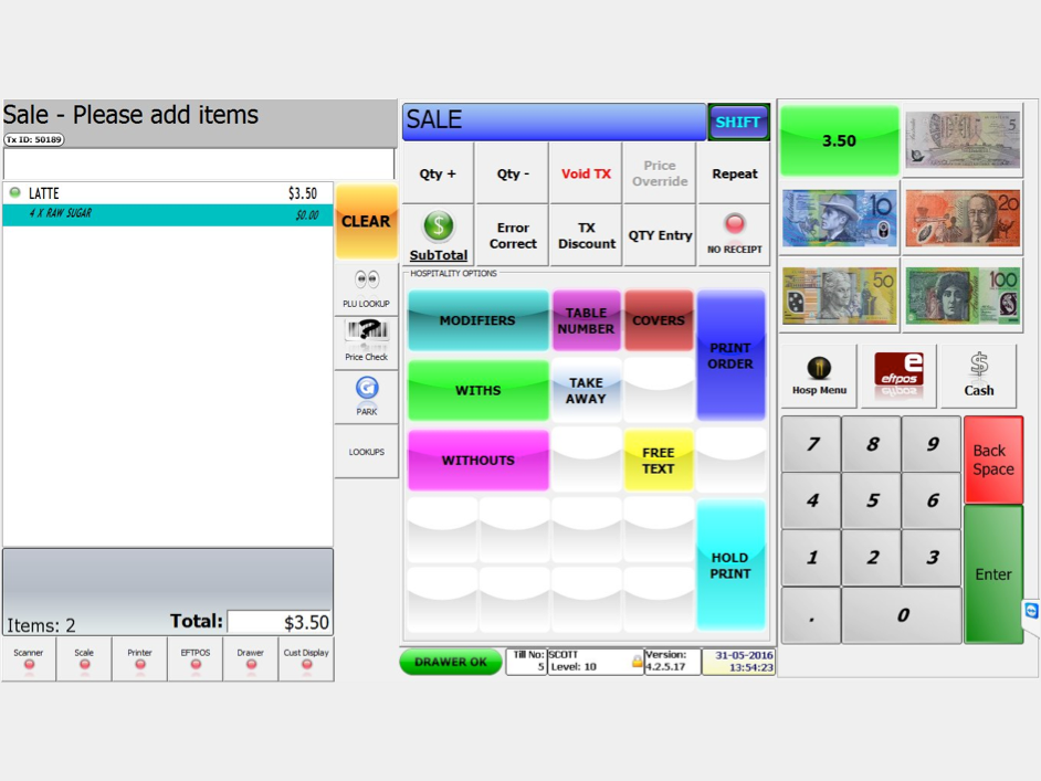 Future Net POS Solutions