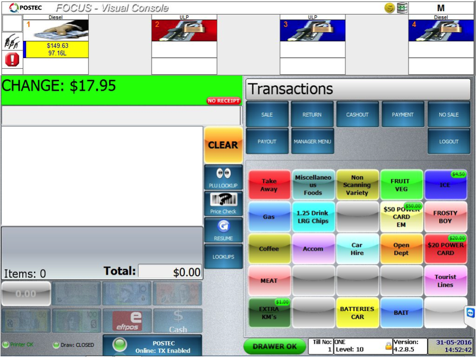 Future Net POS Solutions