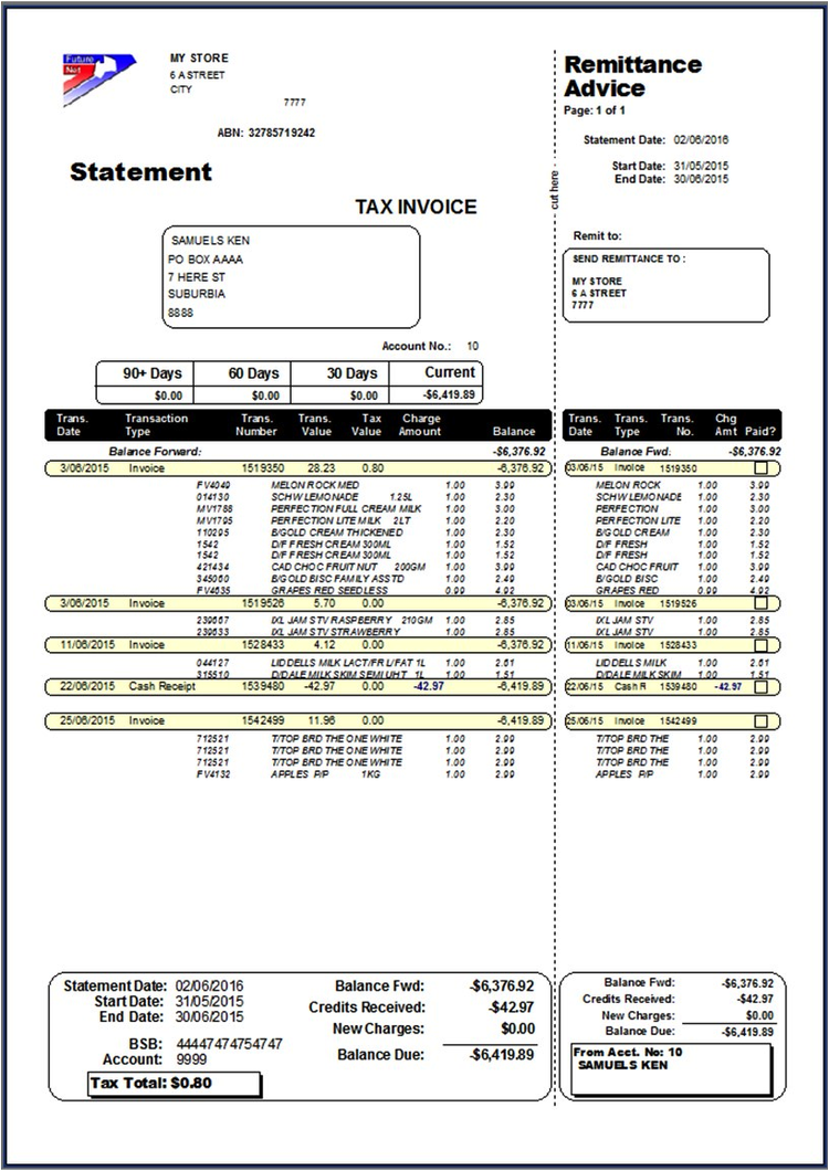 Future Net POS Solutions