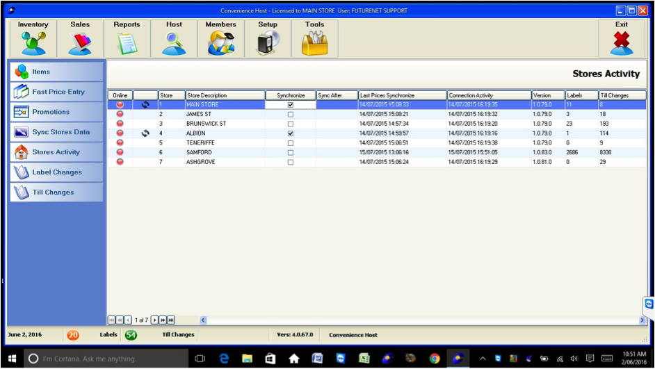 Future Net POS Solutions