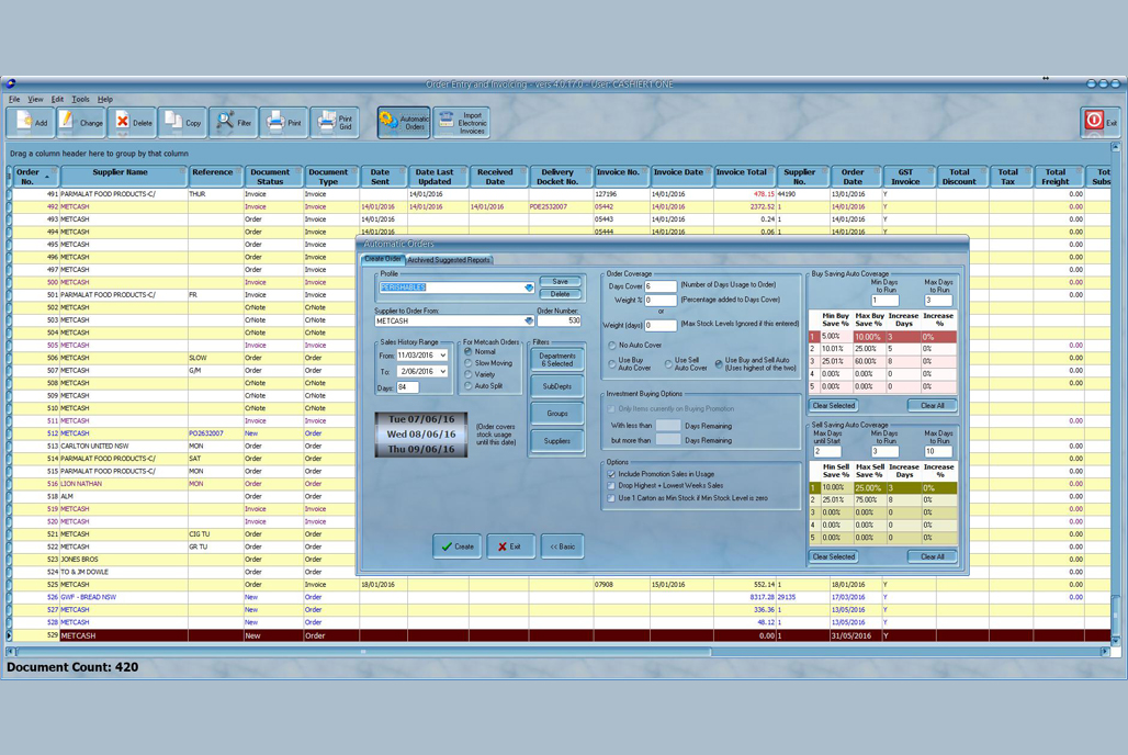 Future Net POS Solutions