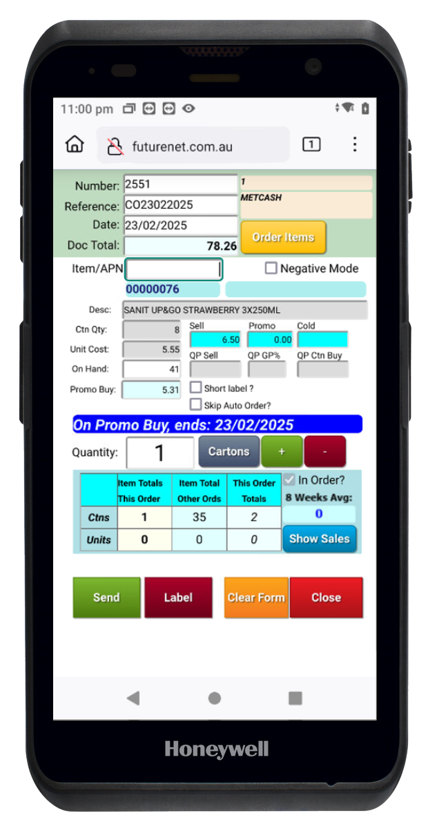 Point of Sale Solutions — Future Net Australia