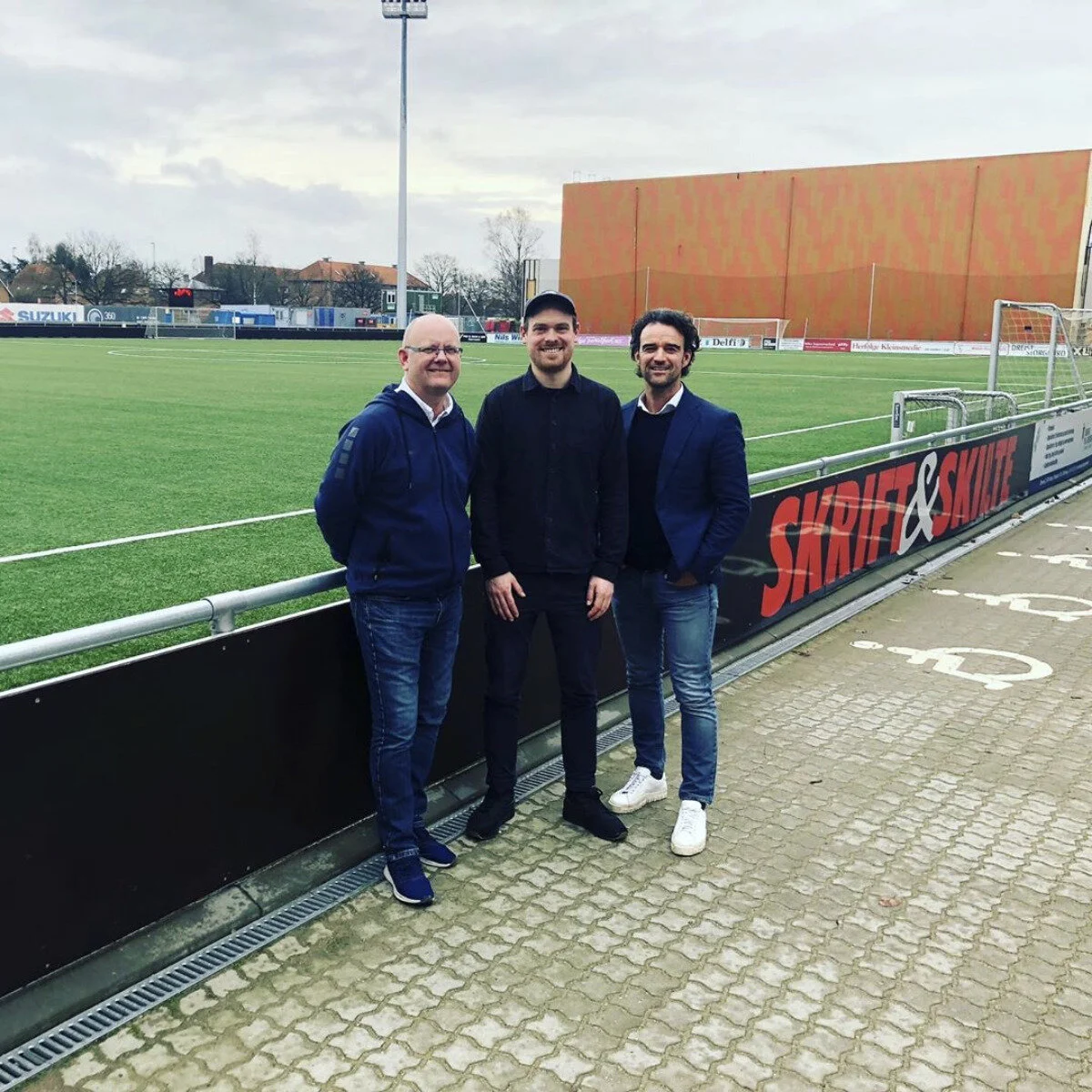 1. division - Fremtidsperspektiver for rækken med Per Rud og Henrik ...