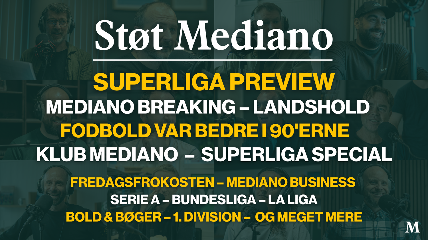 Klub Mediano: FC København Special - Knas, krise eller katastrofe ...