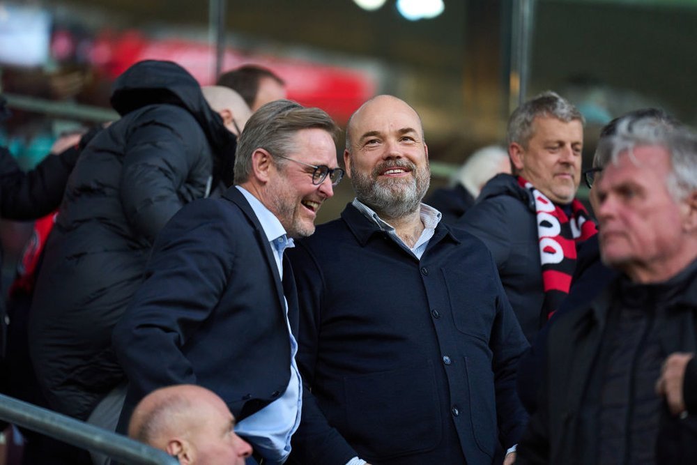 Hvem er Superligaens fædre i dag: Fra Per Bjerregaard og Flemming ...