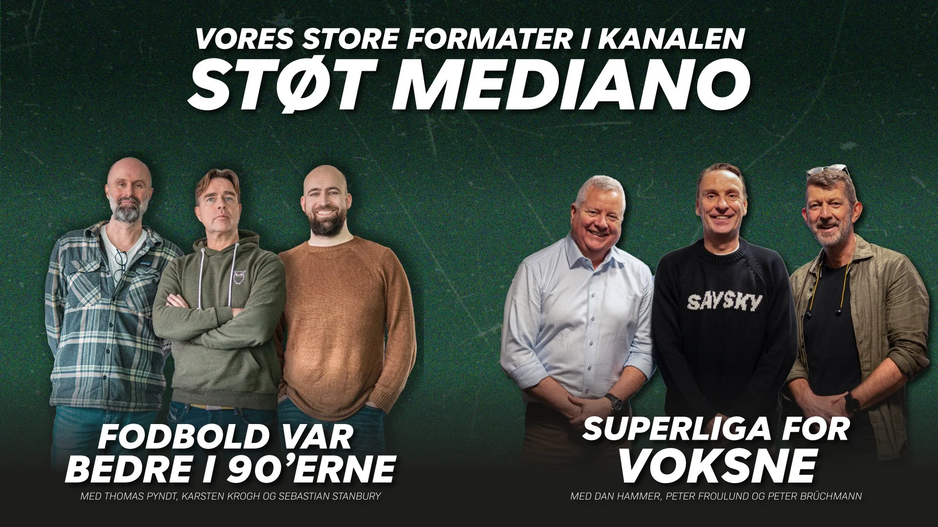 Fodbold var bedre i 90'erne #99: Farvel til 90'erne — Mediano