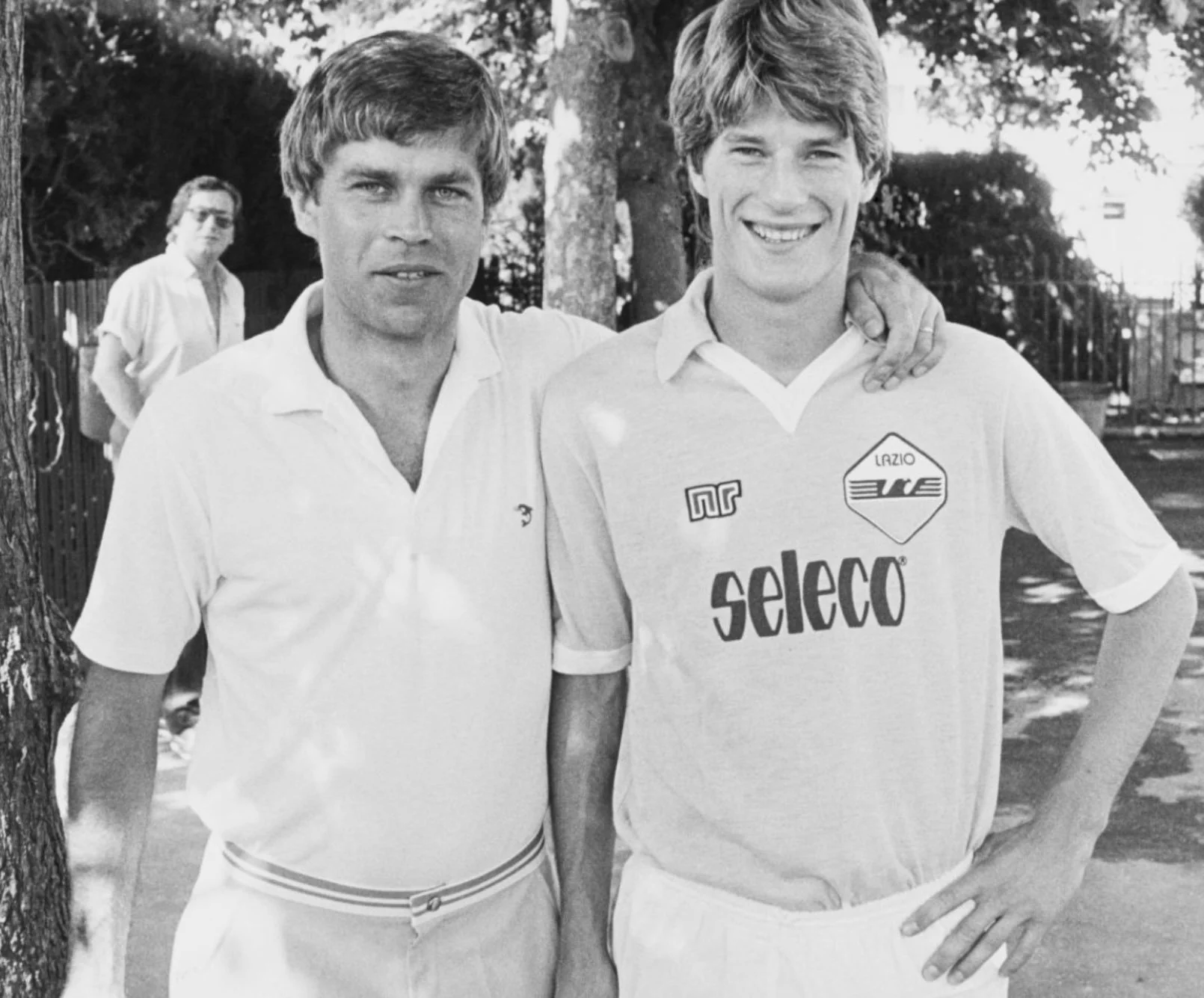 Mediano Special - Michael Laudrup i Italien — Mediano