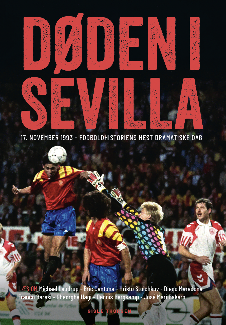 Fodbold var bedre i 90'erne: En novemberdag for 31 år siden — Mediano