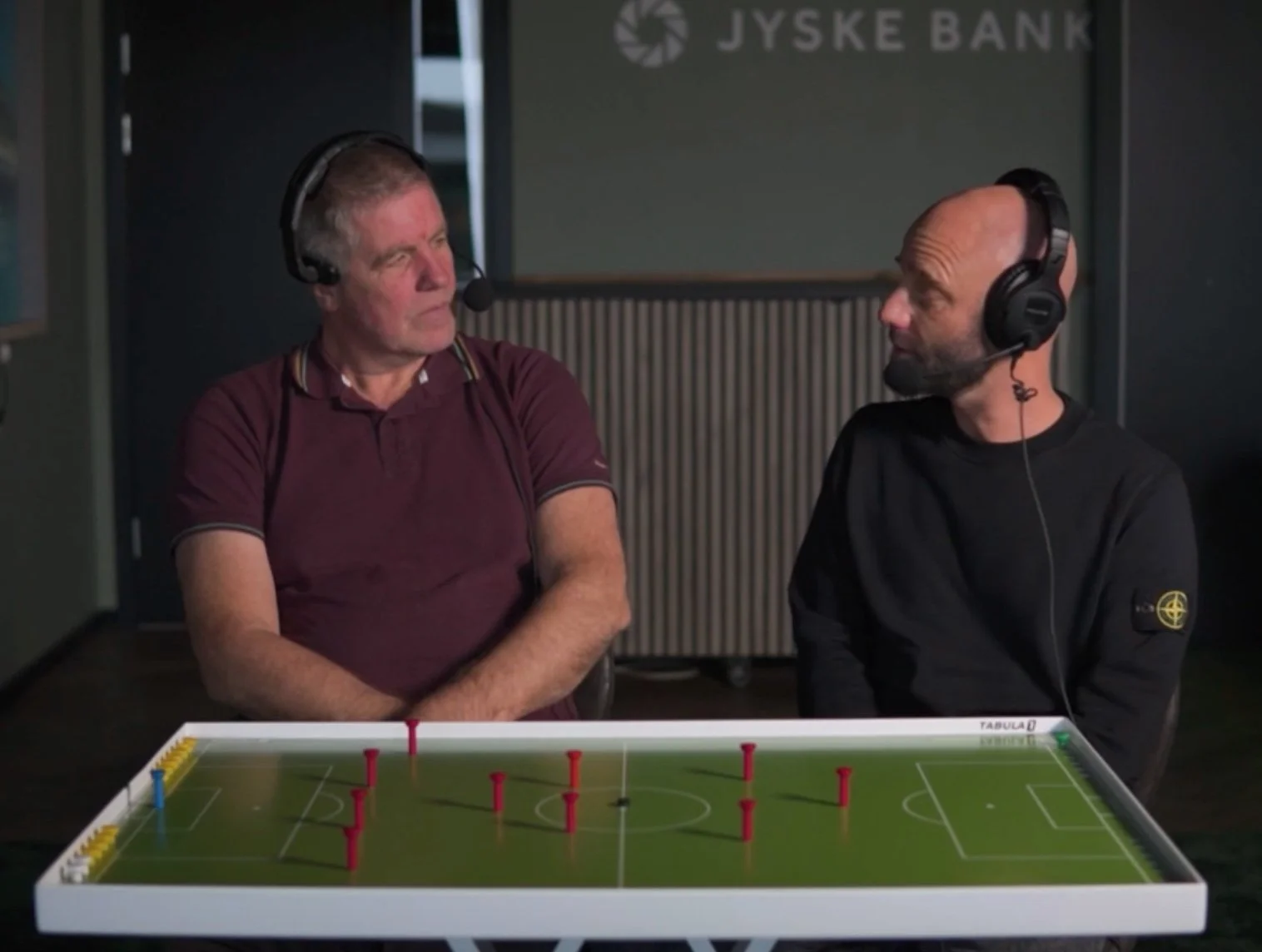 Fodboldens Kongerække - Dirigenten der styrede Camp Nous orkestergrav — Mediano