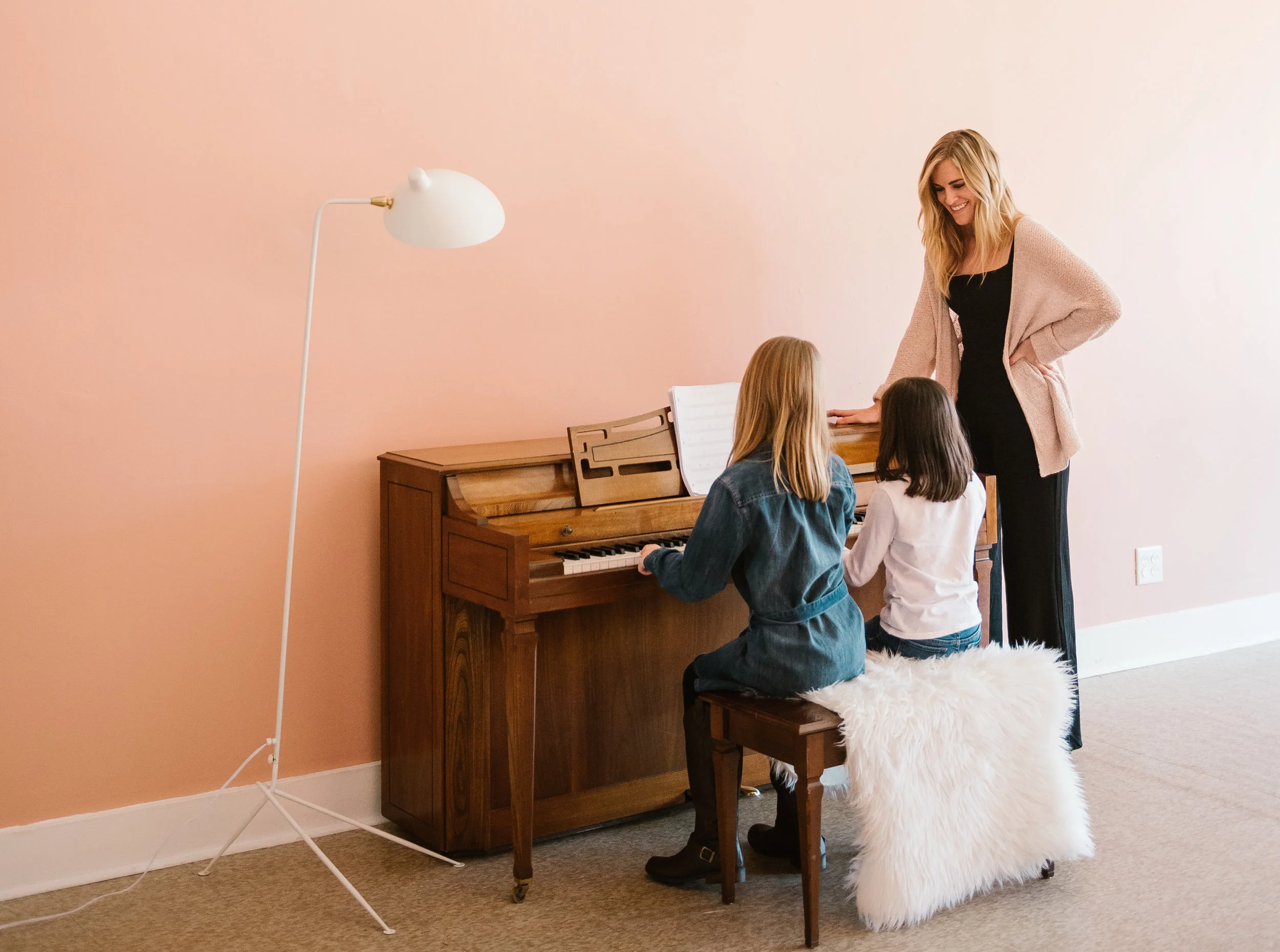 Red Cloud Studio | Piano Lessons for Kids - About Red Cloud Studio and Molly Lehr