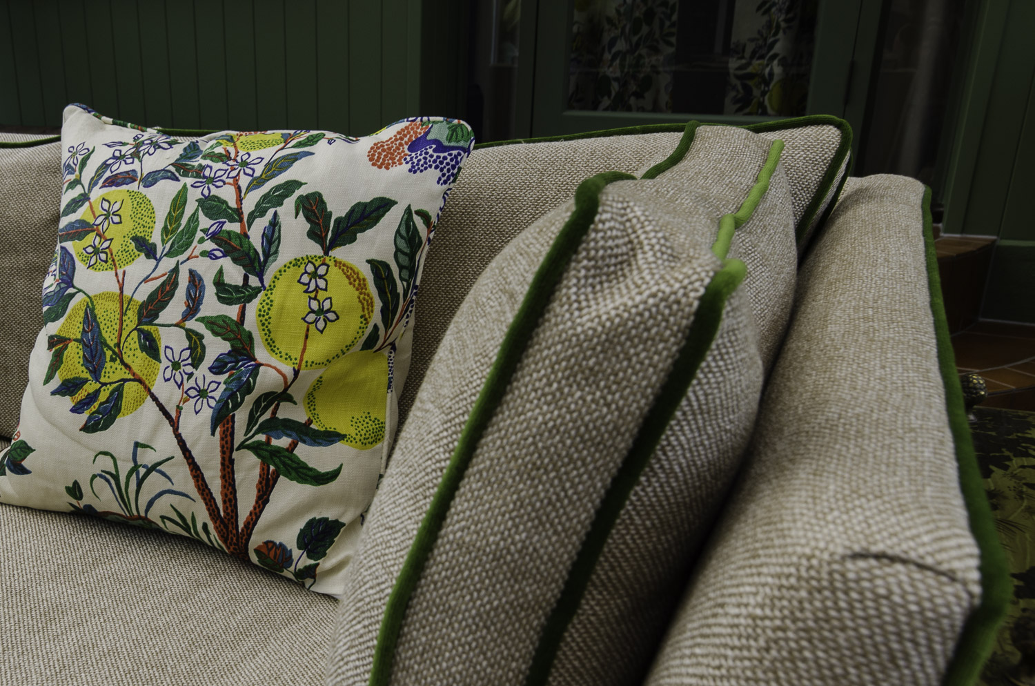 Bryony Richardson Interior Design — St Lawrence Country House