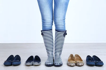 Shoe Haiku — Affiliated Foot & Ankle Center