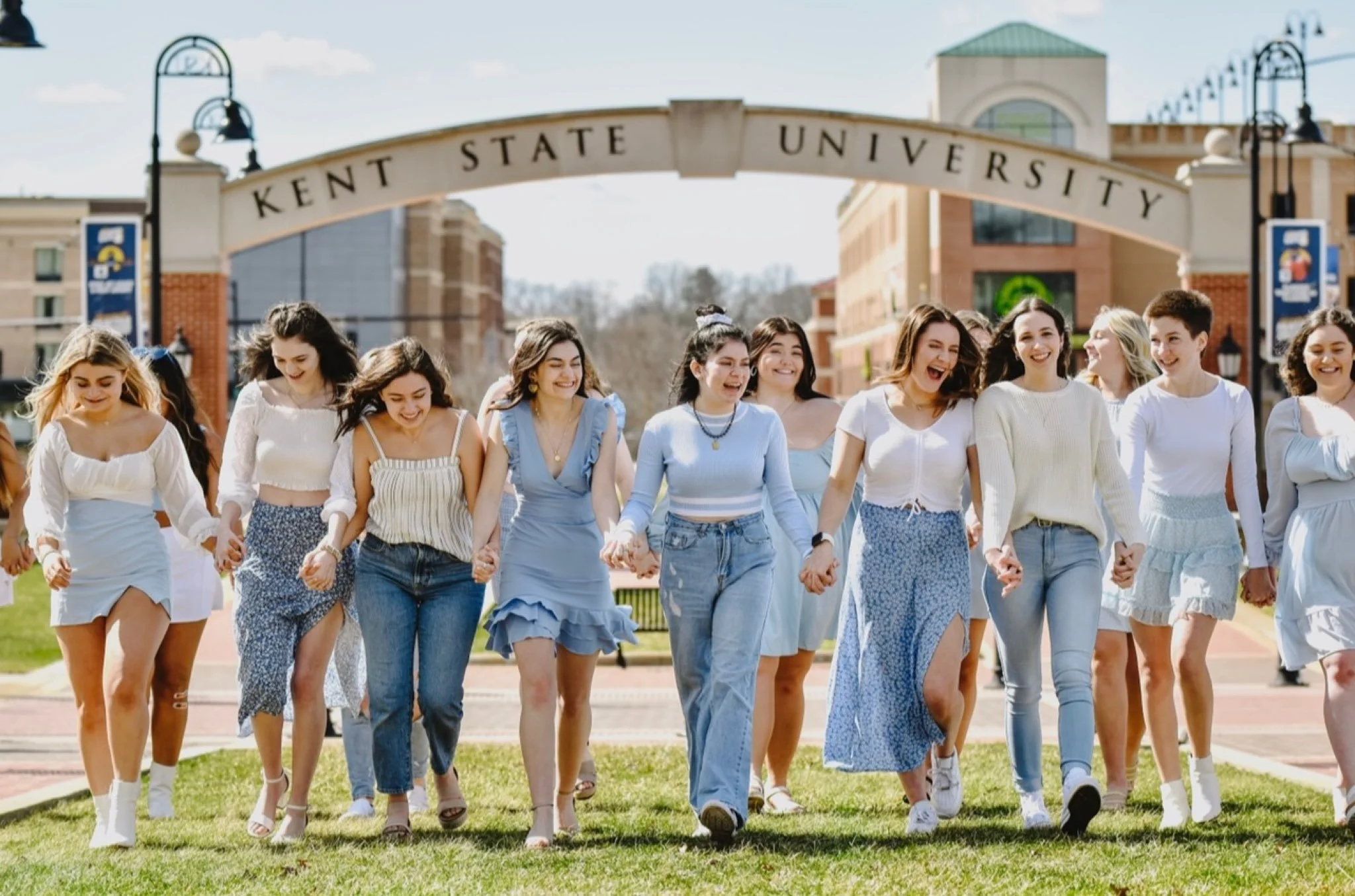 Sigma Delta Tau Kent State Fraternity Sorority Life