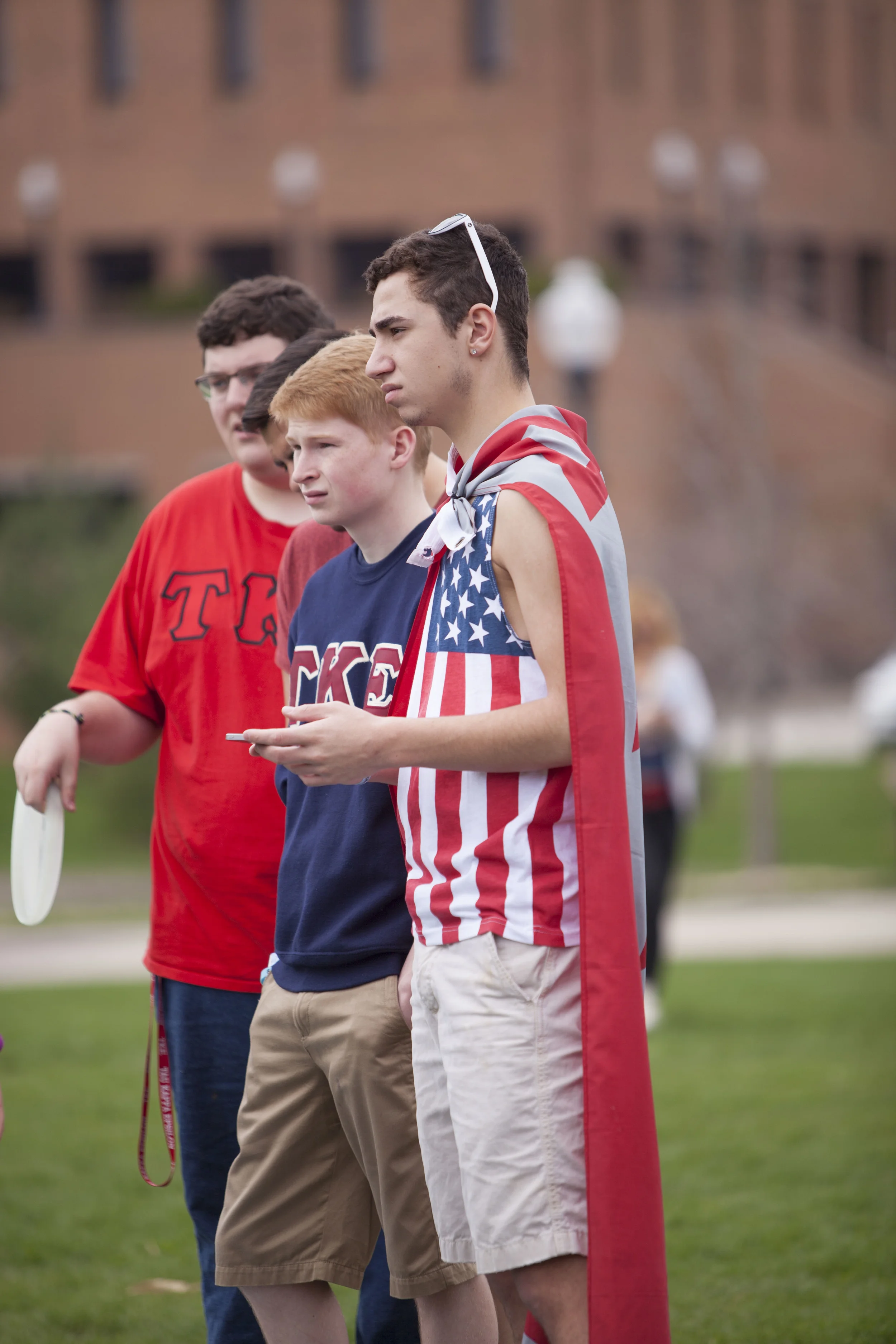 IFC — Kent State Fraternity & Sorority Life