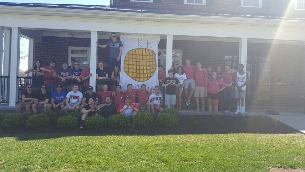 Tau Kappa Epsilon — Kent State Fraternity & Sorority Life
