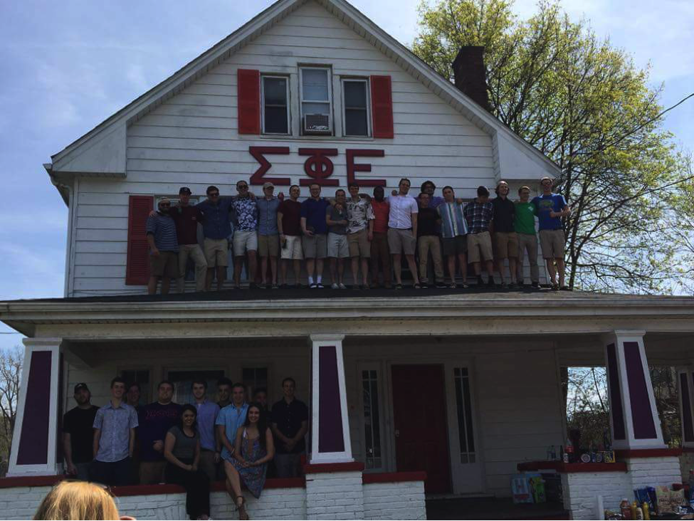 Sigma Phi Epsilon Kent State Fraternity Sorority Life