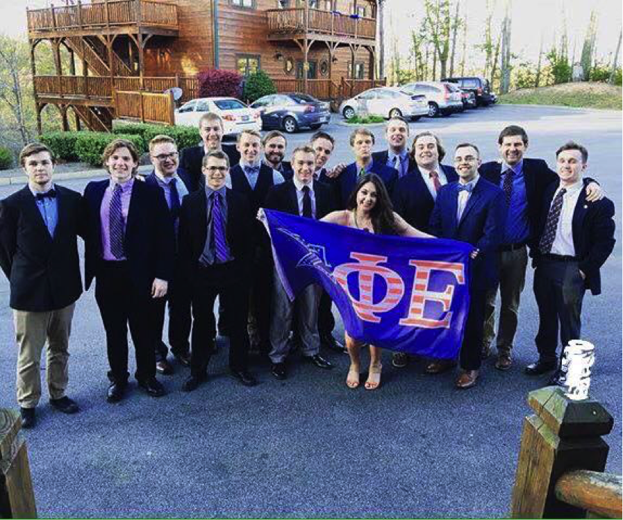 Sigma Phi Epsilon — Kent State Fraternity & Sorority Life