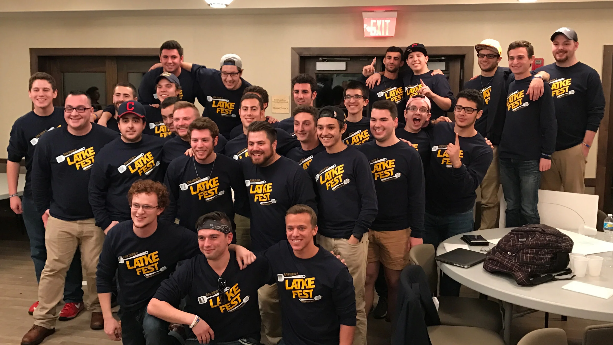Alpha Epsilon Pi — Kent State Fraternity & Sorority Life