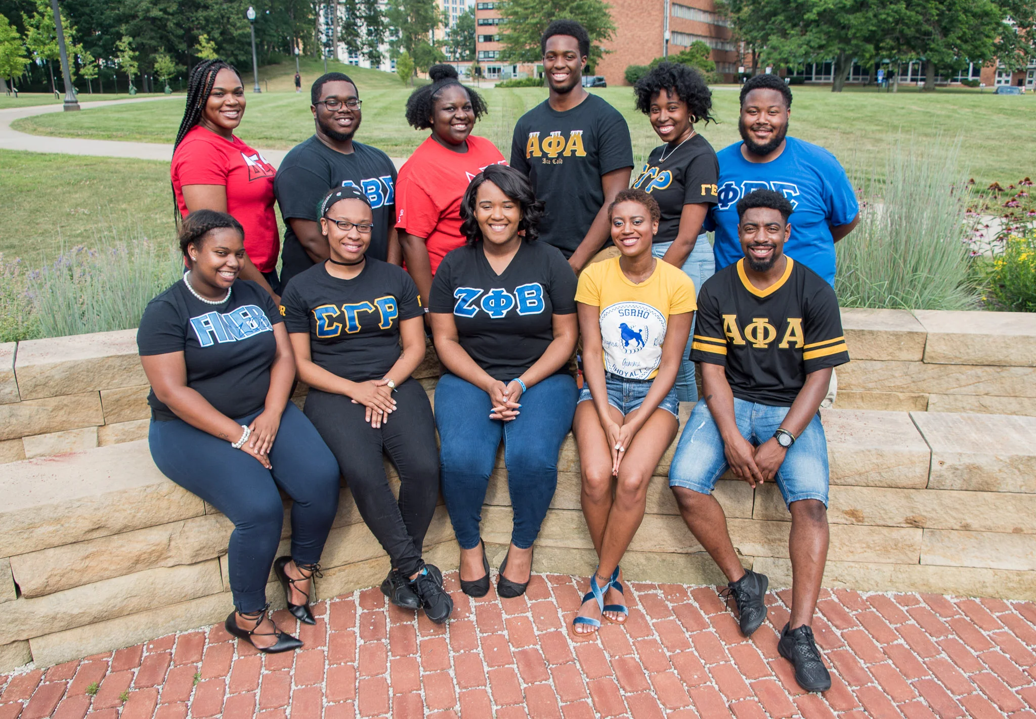 UGC — Kent State Fraternity & Sorority Life