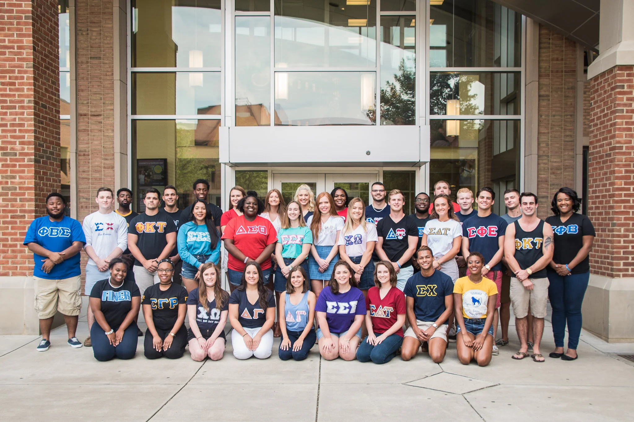 Contact — Kent State Fraternity & Sorority Life