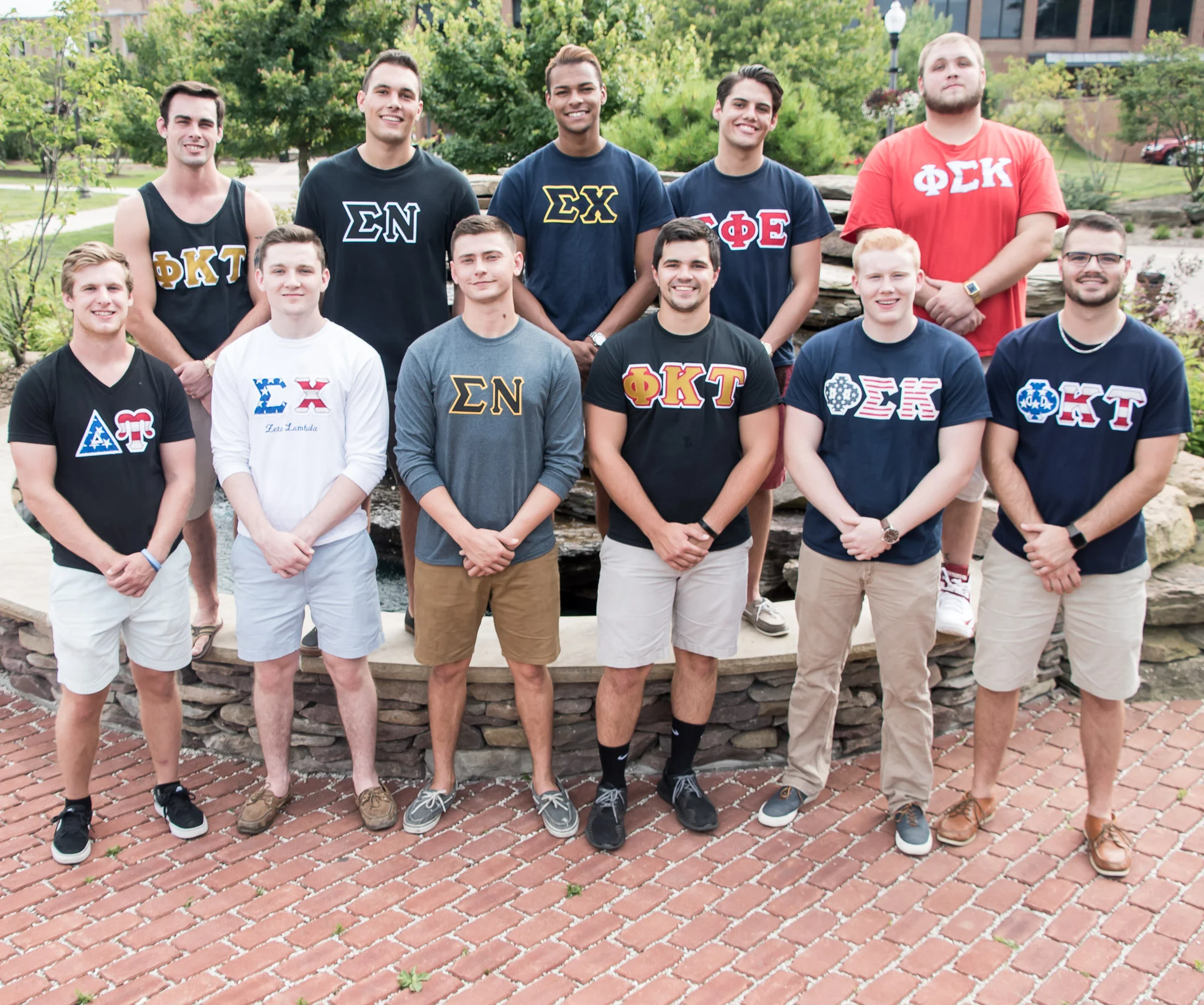 Kent State Fraternity & Sorority Life