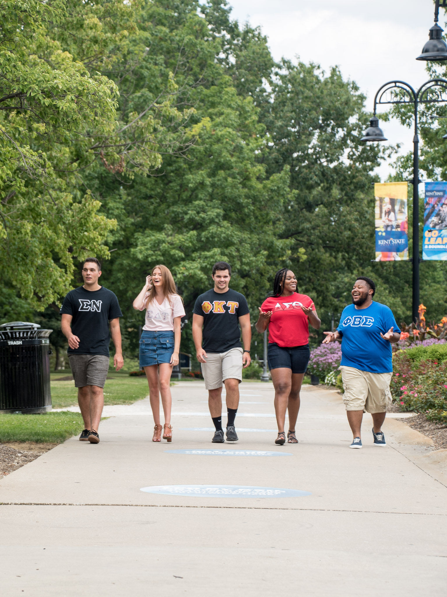 Kent State Fraternity & Sorority Life