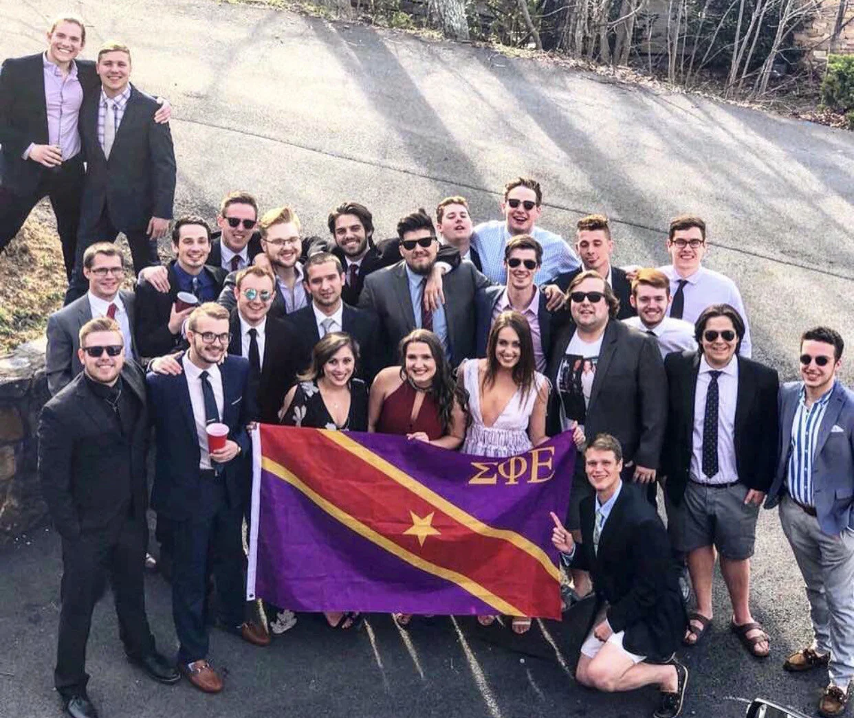 Sigma Phi Epsilon — Kent State Fraternity & Sorority Life