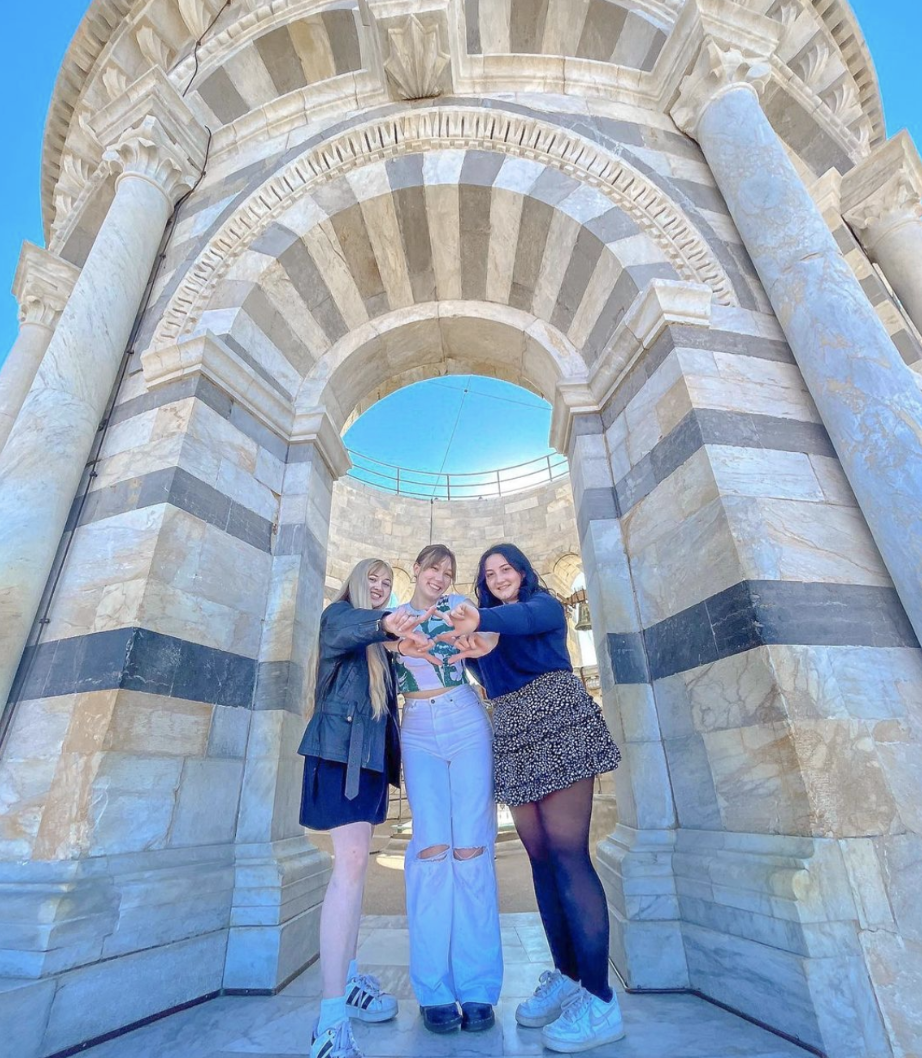 Chi Omega — Kent State Fraternity & Sorority Life