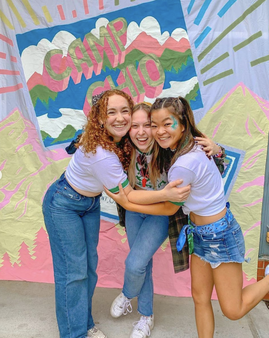 Chi Omega — Kent State Fraternity & Sorority Life