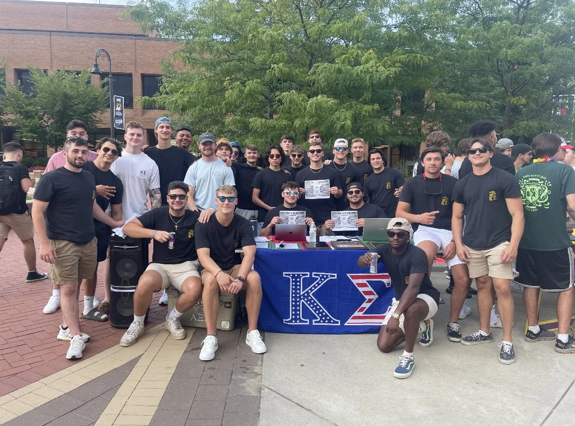 Kappa Sigma — Kent State Fraternity & Sorority Life