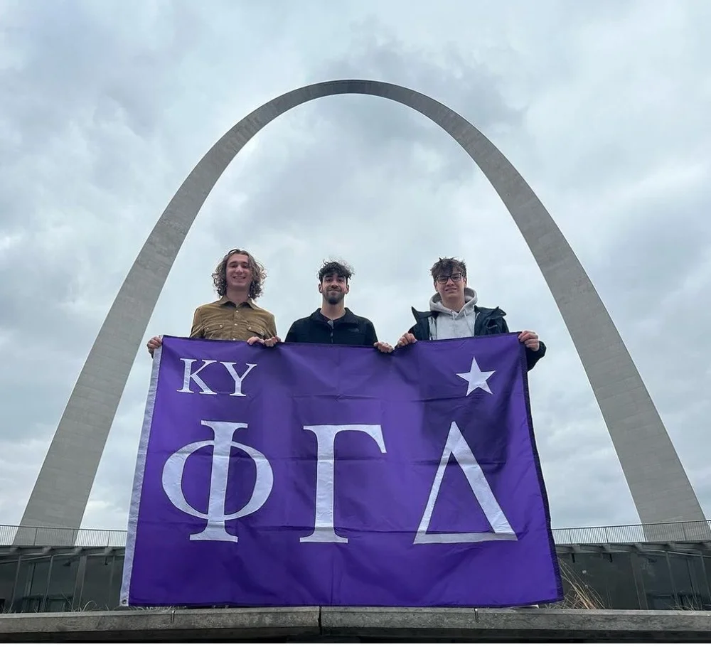 IFC — Kent State Fraternity & Sorority Life