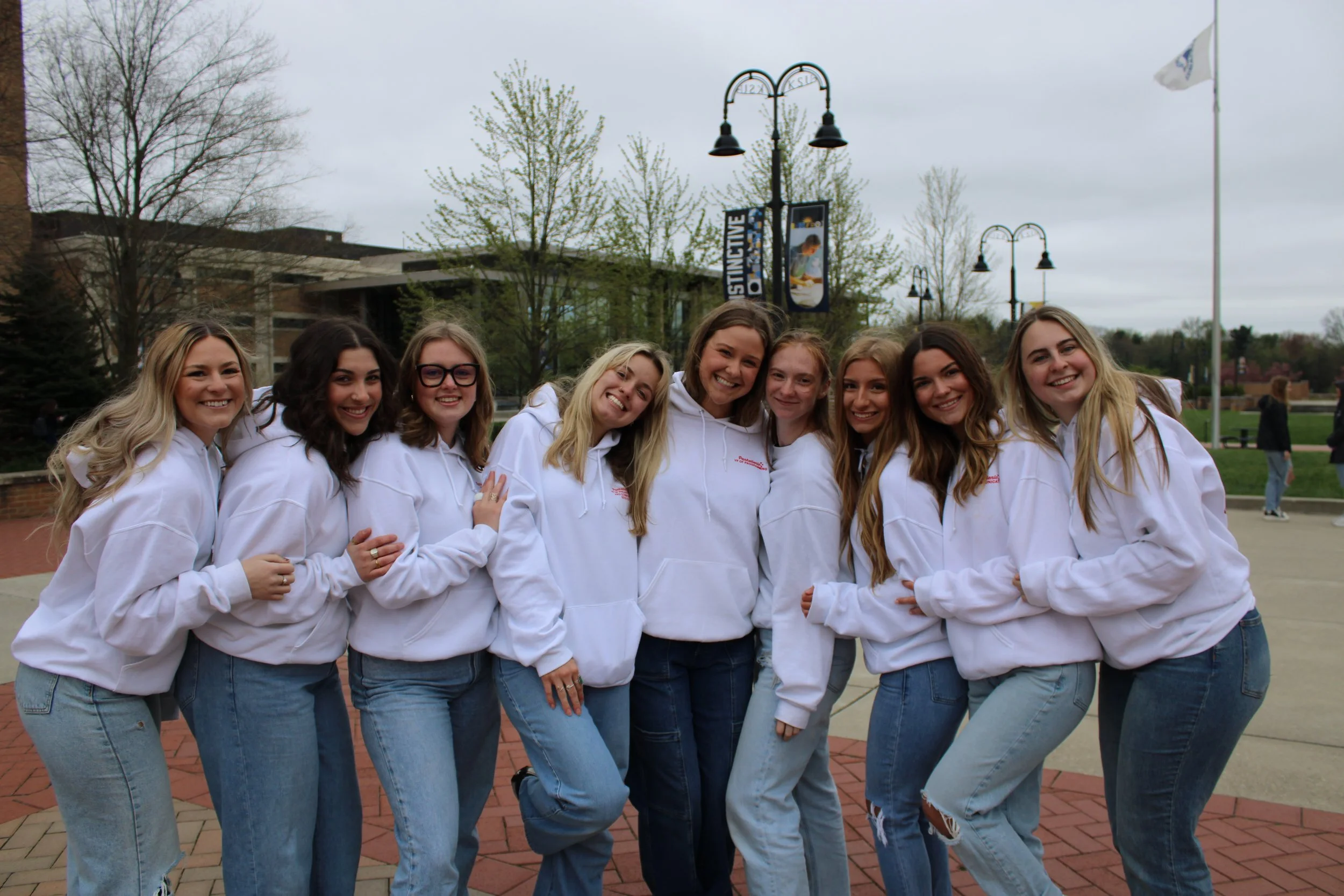 Panhellenic — Kent State Fraternity & Sorority Life
