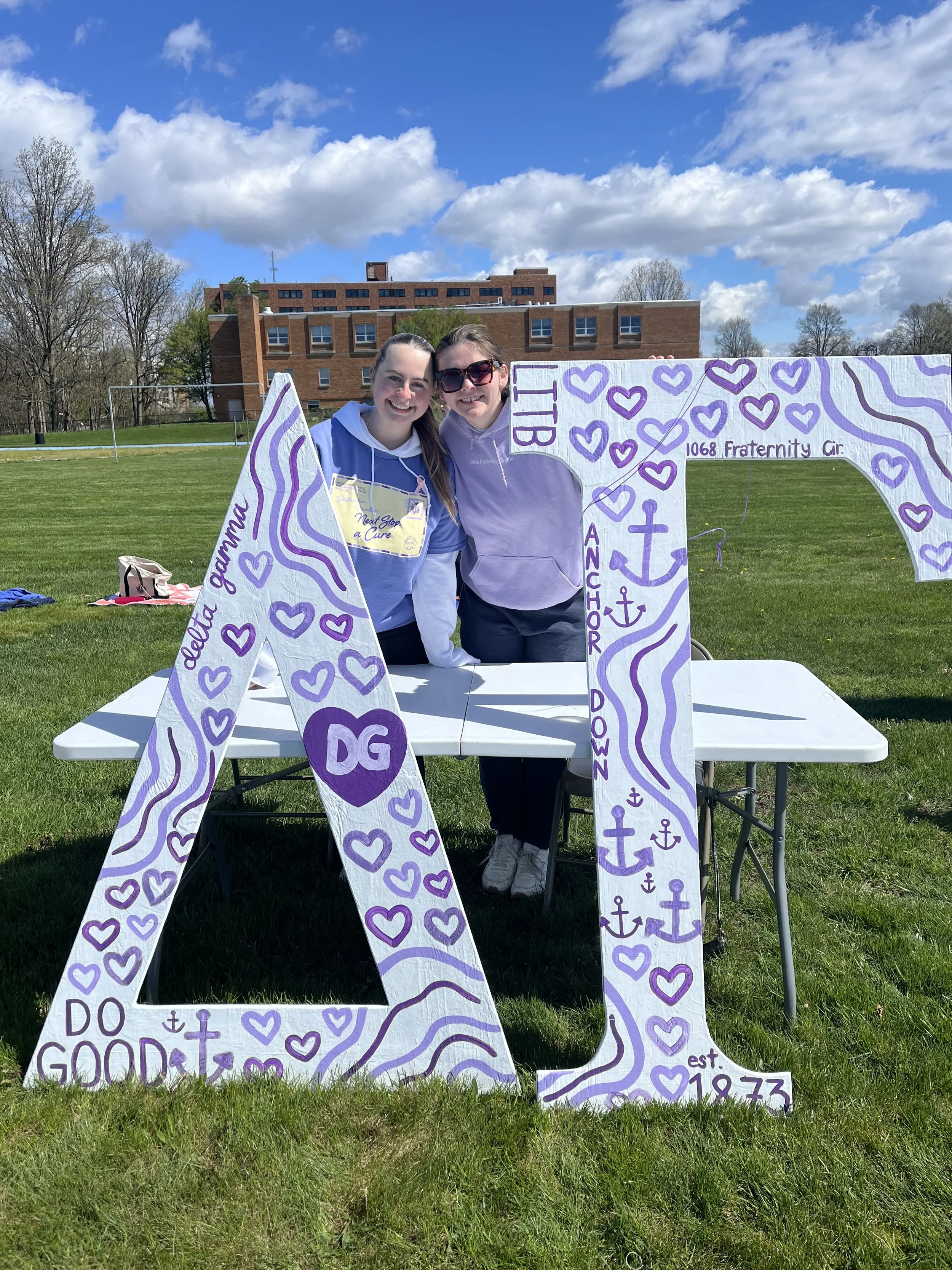 Kent State Fraternity & Sorority Life