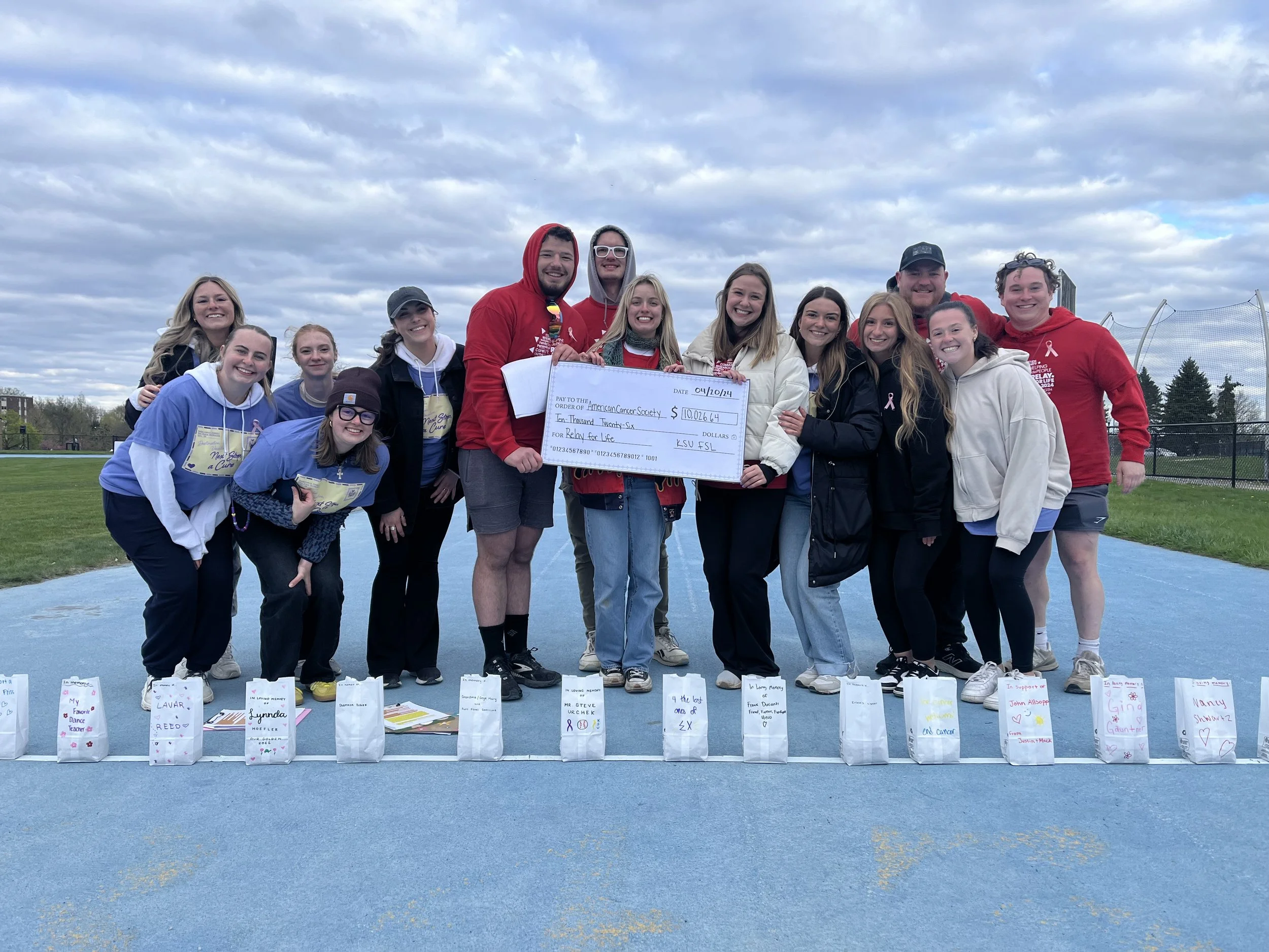 Kent State Fraternity & Sorority Life