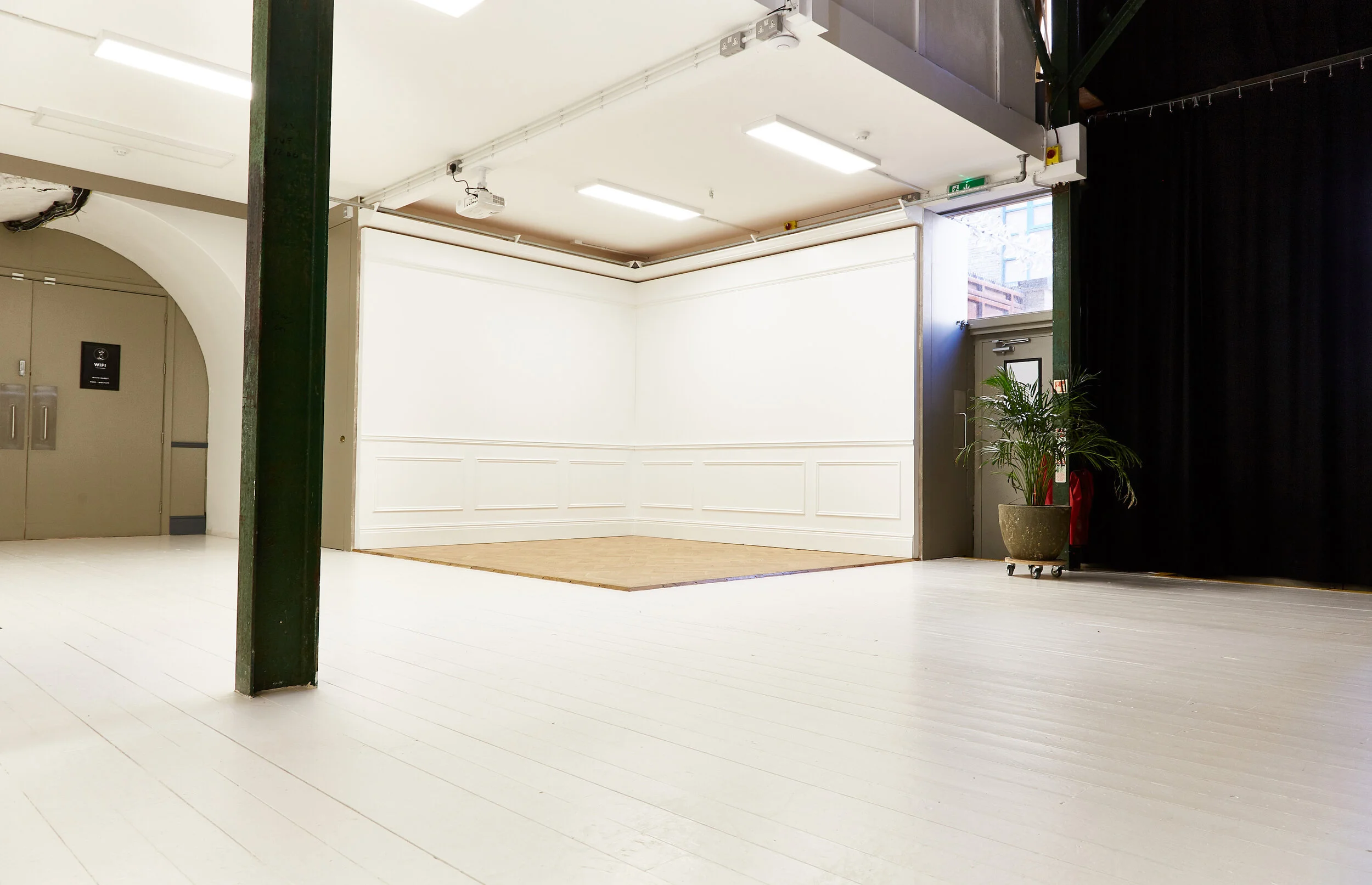 Studios — White Rabbit Shoreditch