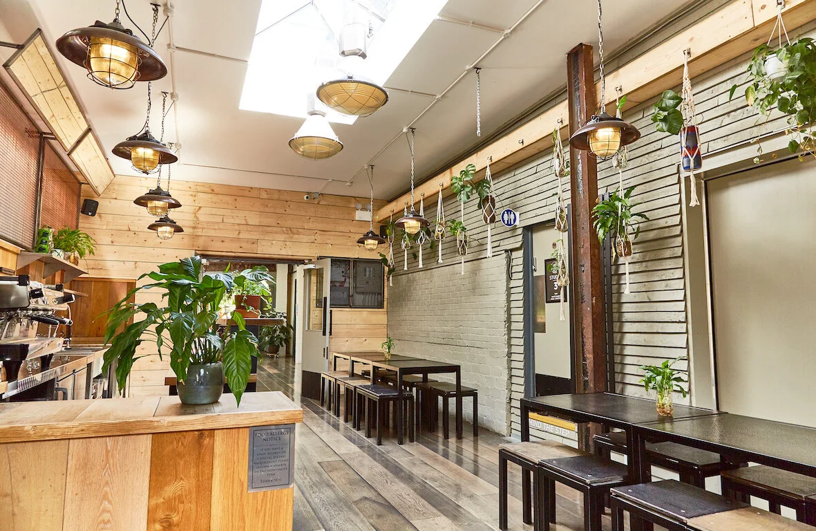 WHITE RABBIT Cafe — White Rabbit Shoreditch