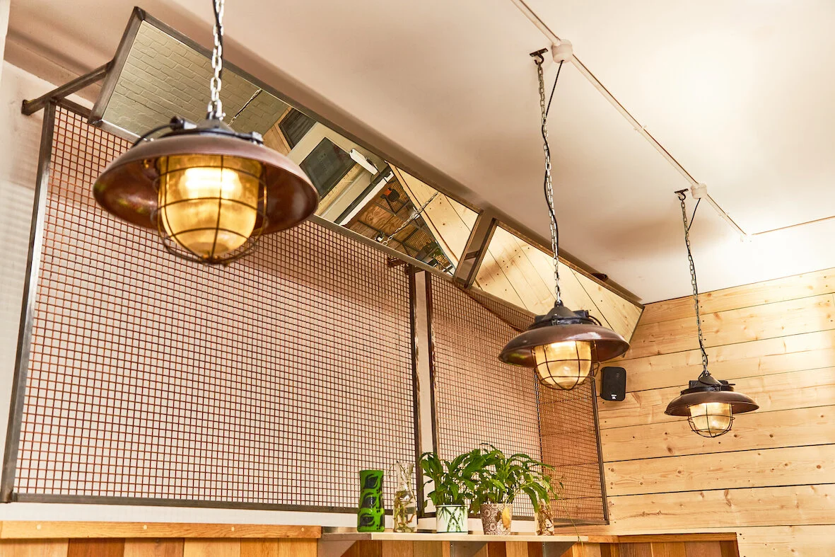 WHITE RABBIT Cafe — White Rabbit Shoreditch