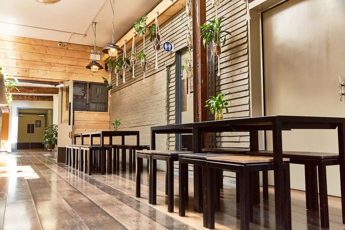 WHITE RABBIT Cafe — White Rabbit Shoreditch