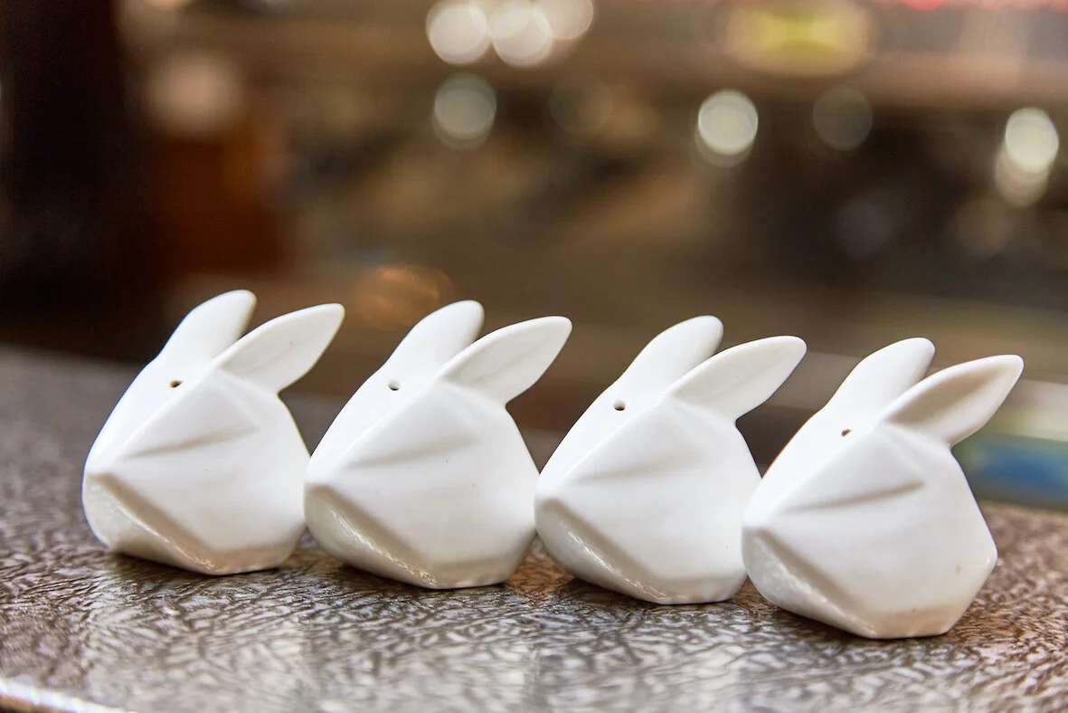 WHITE RABBIT Cafe — White Rabbit Shoreditch