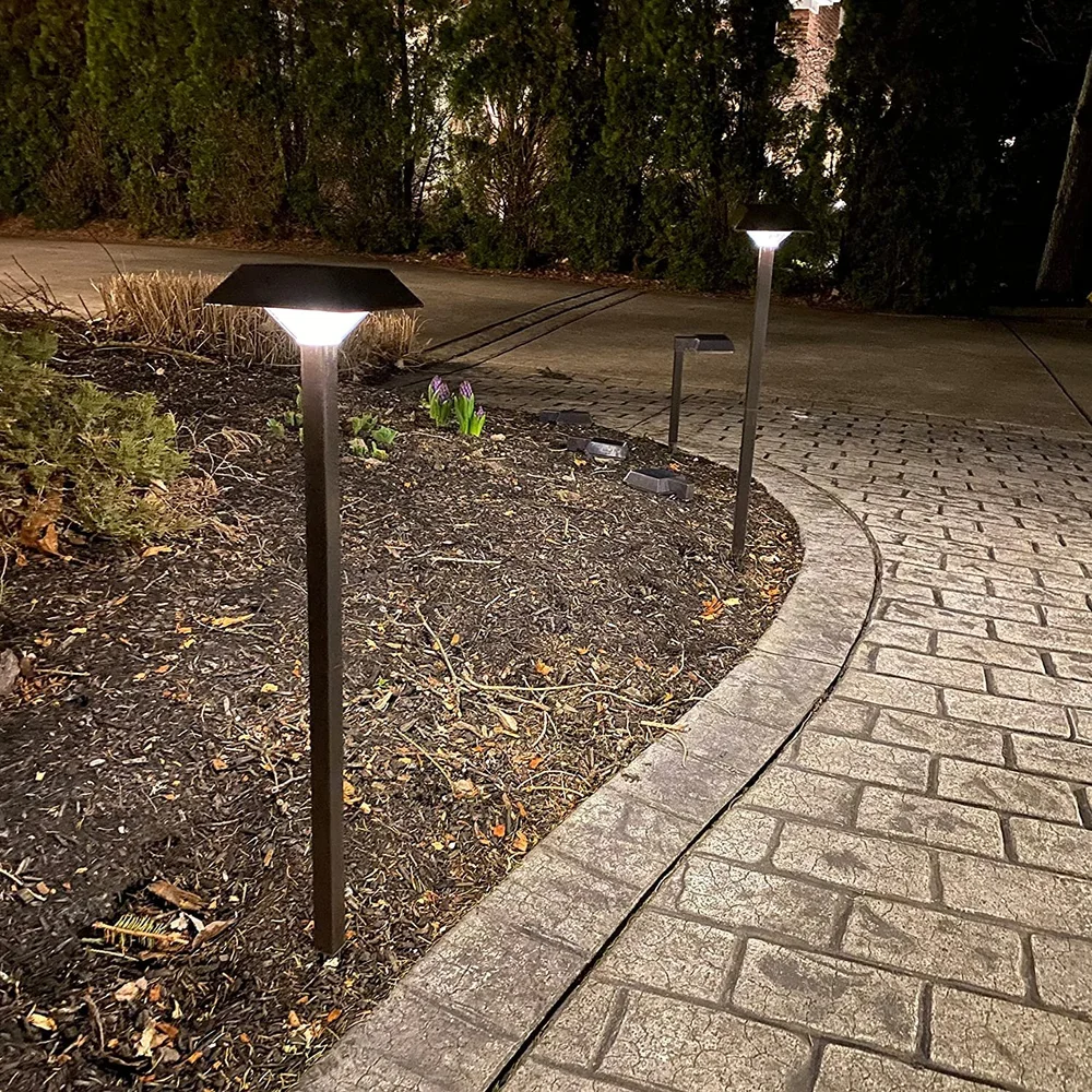 Brightest Led Solar Path Lights | Shelly Lighting