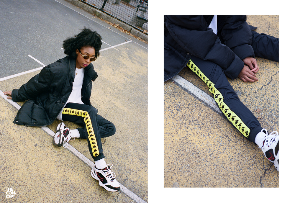 KAPPA EDITORIAL — the con•cept