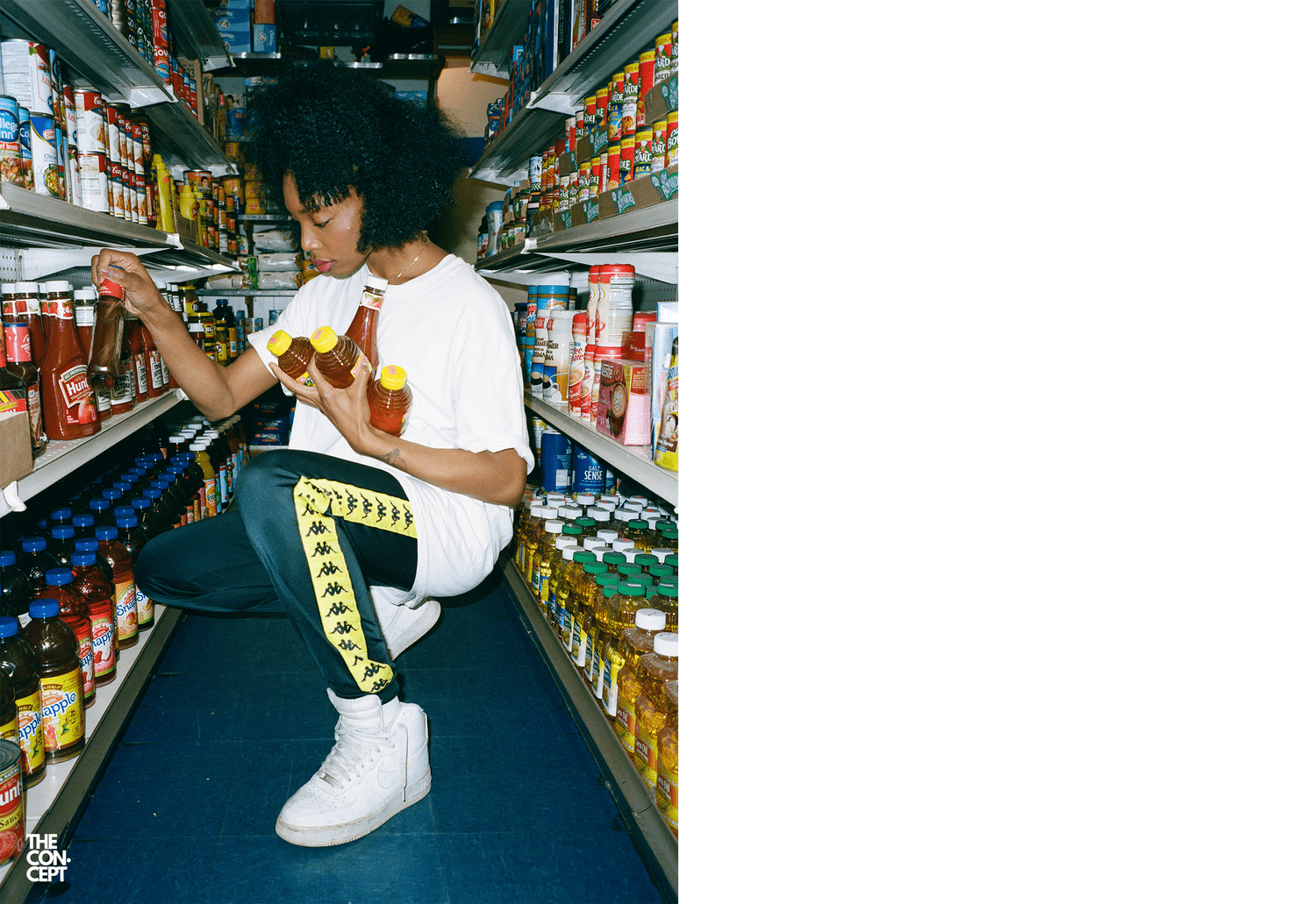 KAPPA EDITORIAL — the con•cept