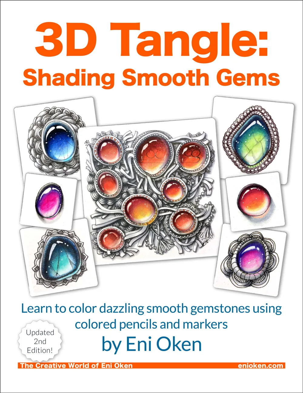 3DTangle: Shading Smooth Gems - 2nd Edition — Eni Oken