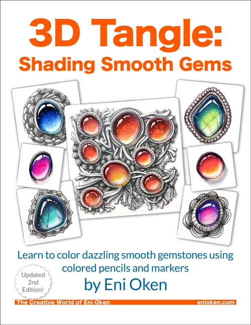 3DTangle: Shading Smooth Gems - 2nd Edition — Eni Oken