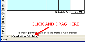 Jewelry Price Calculator — Eni Oken